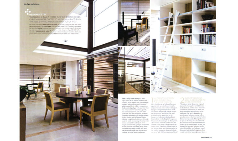 THE QUINLAN GROUP PROJECT FEATURED IN INSIDE OUT - The Quinlan Group