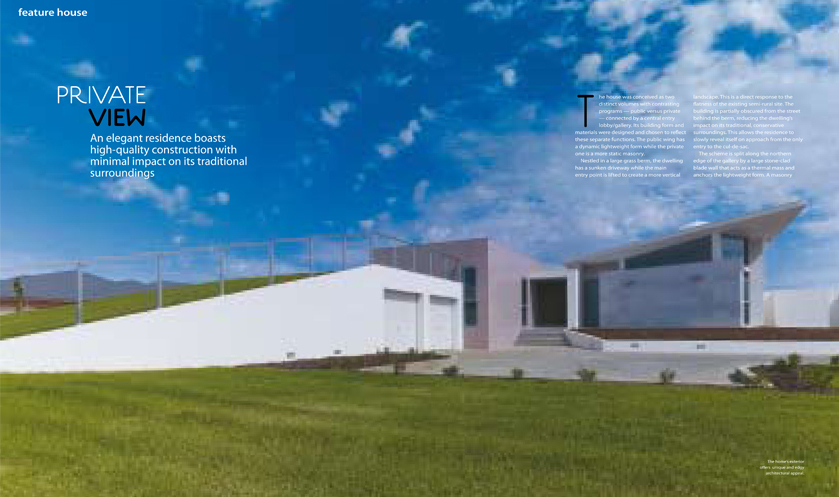 THE QUINLAN GROUP IN LUXURY HOMES - The Quinlan Group