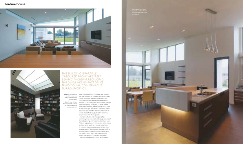 THE QUINLAN GROUP IN LUXURY HOMES - The Quinlan Group