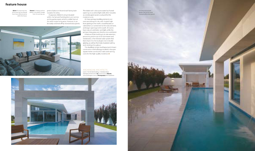 THE QUINLAN GROUP IN LUXURY HOMES - The Quinlan Group