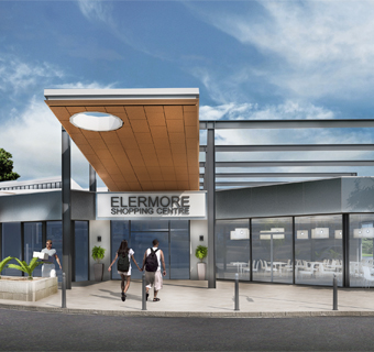 Elermore Shopping Centre - The Quinlan Group
