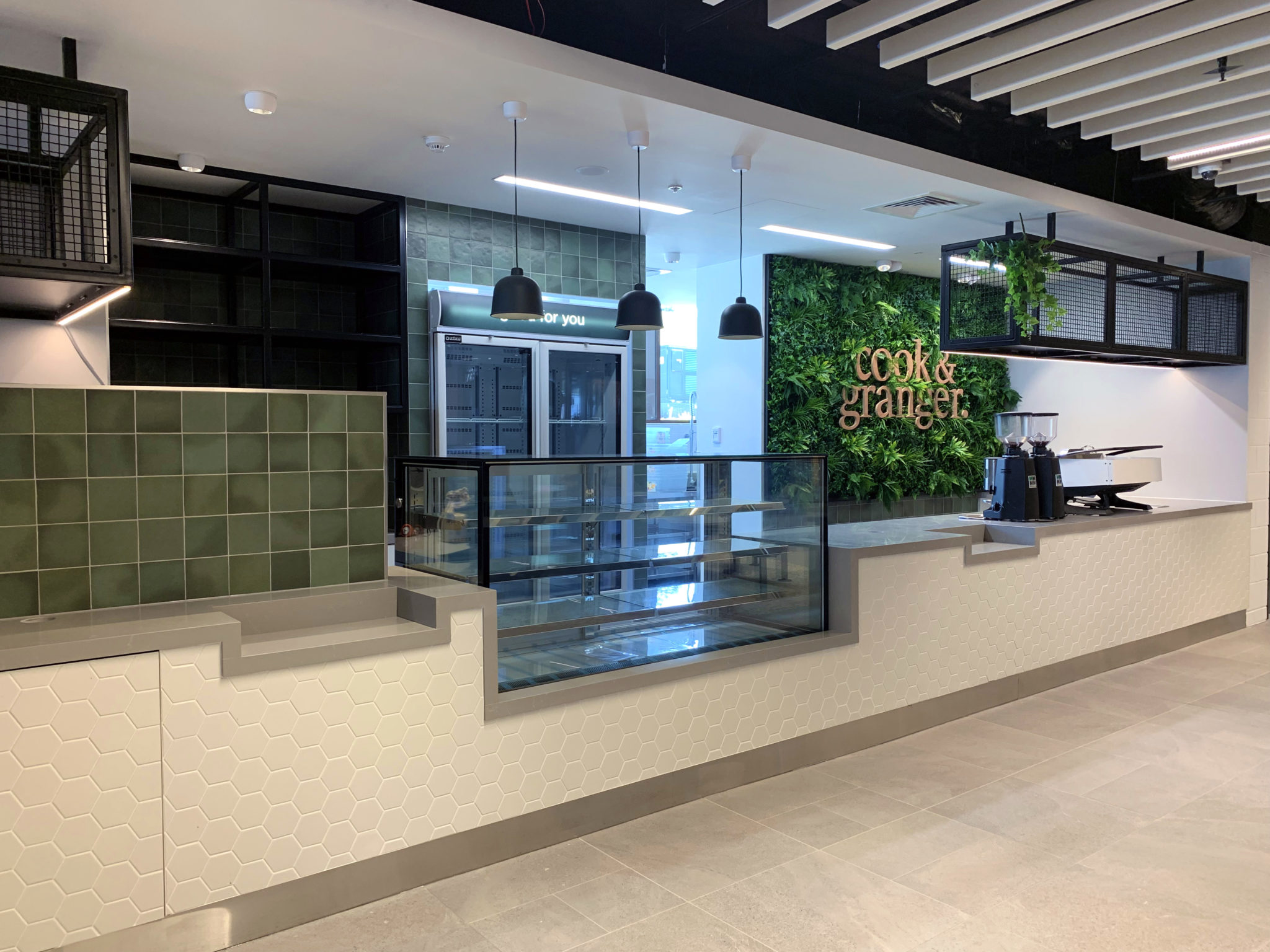 Gosford Lobby Café Completed - The Quinlan Group