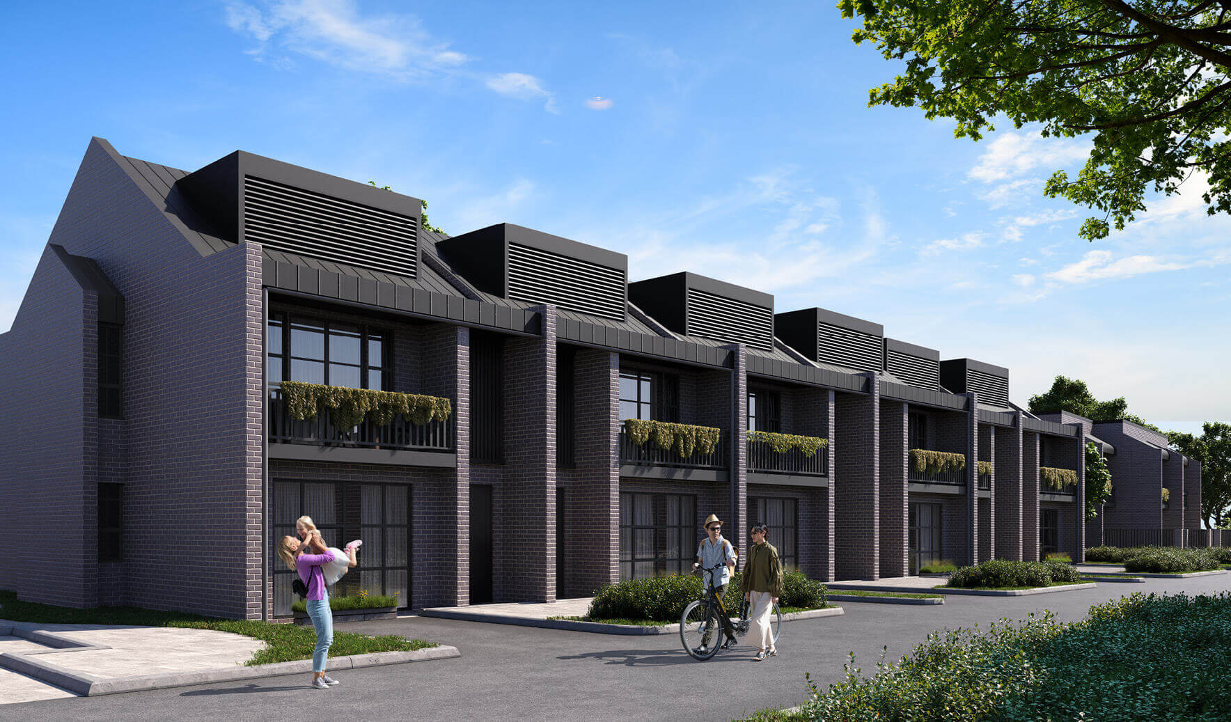 Stonequarry Residences - The Quinlan Group